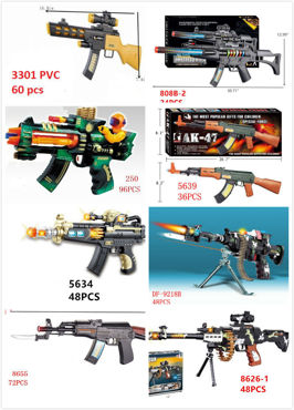 ABC Trading Wholesale. Battery Operated Toys