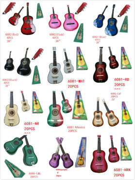 ABC Trading Wholesale. Musical Instrument