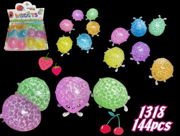 ABC Trading Wholesale. Squish Ball