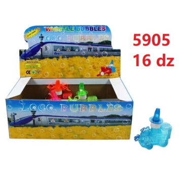 ABC Trading Wholesale. Bubble