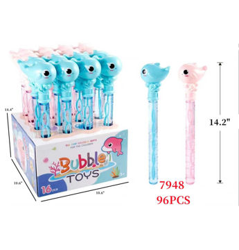 ABC Trading Wholesale. Bubble Stick