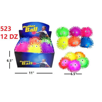 ABC Trading Wholesale. Puffer ball