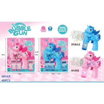 ABC Trading Wholesale. Bubble Gun