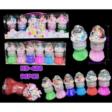ABC Trading Wholesale. Packed Slime